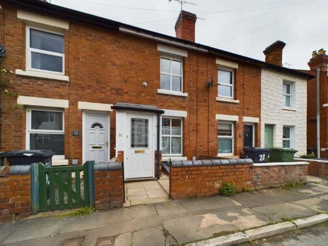 House at Cornewall Street, Hereford