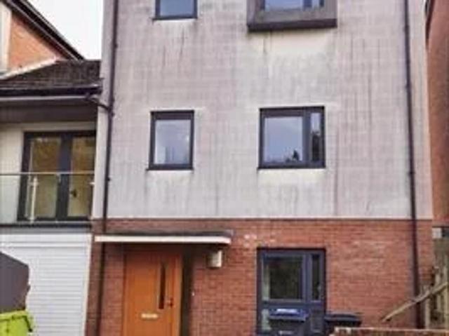 House at Cornfield Drive, Birmingham