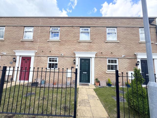 House at Cornflower Close, Huntingdonshire