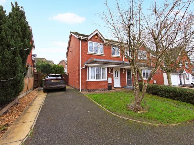 House at Cornflower Grove, Telford