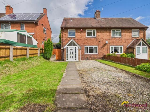 House at Cornhill Road, Stoke on Trent