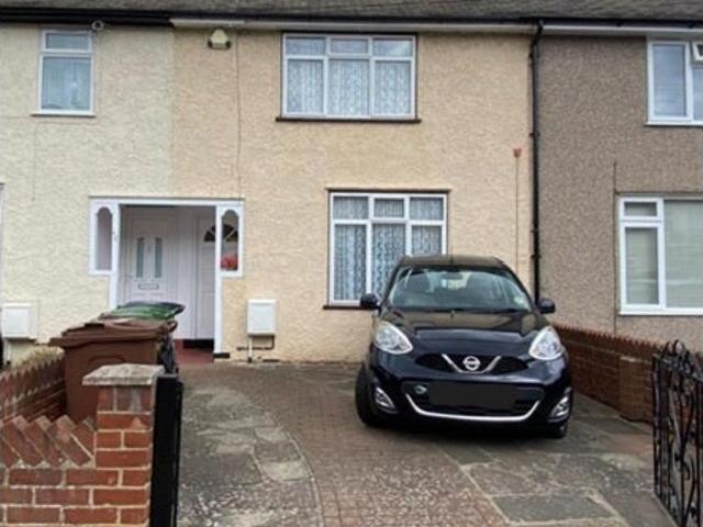 House at Cornworthy Road, Greater London