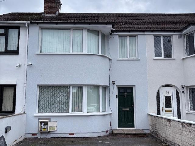 House at Cornwall Avenue, Slough