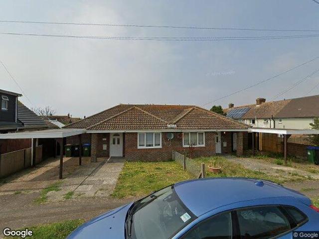 House at Cornwall Avenue, Peacehaven