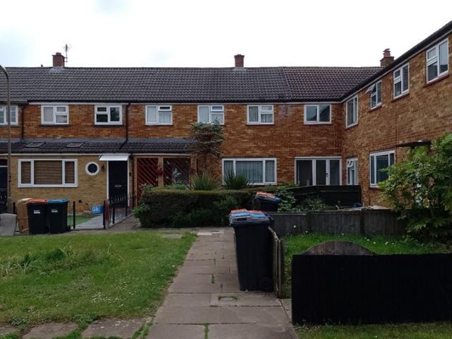 House at Cornwall Grove, Milton Keynes