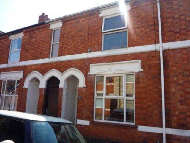 House at Cornwall Road, Kettering