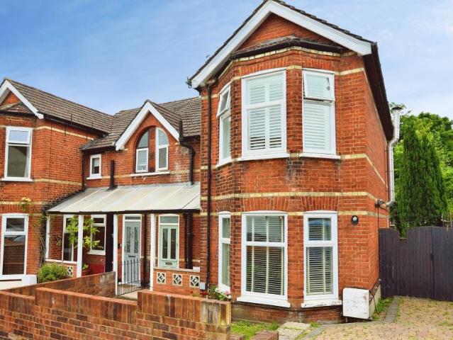 House at Cornwall Road, St Albans