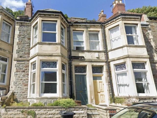House at Cornwallis Avenue, Bristol