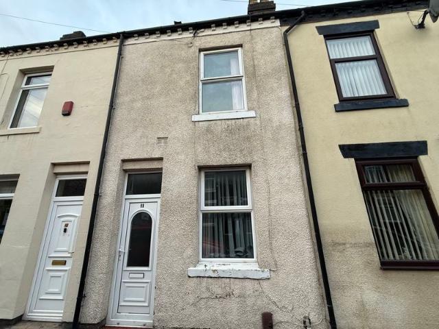 House at Cornwallis Street, Stoke On Trent