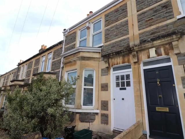 House at Coronation Avenue, Bath