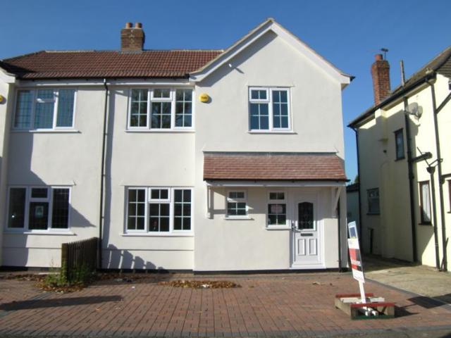 House at Coronation Drive, London