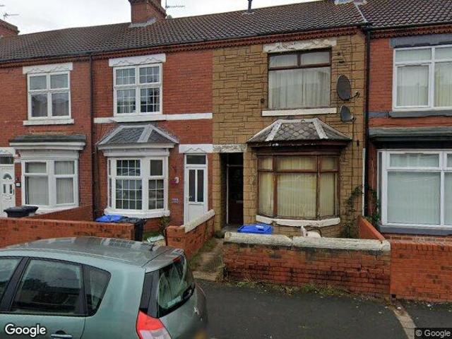House at Coronation Road, Doncaster