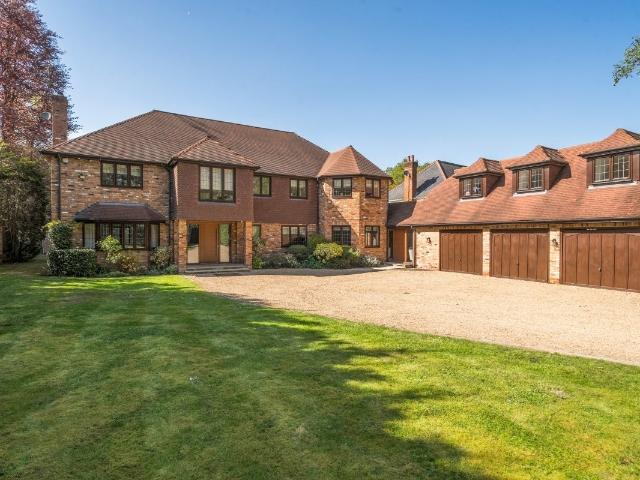 House at Coronation Road, South Ascot