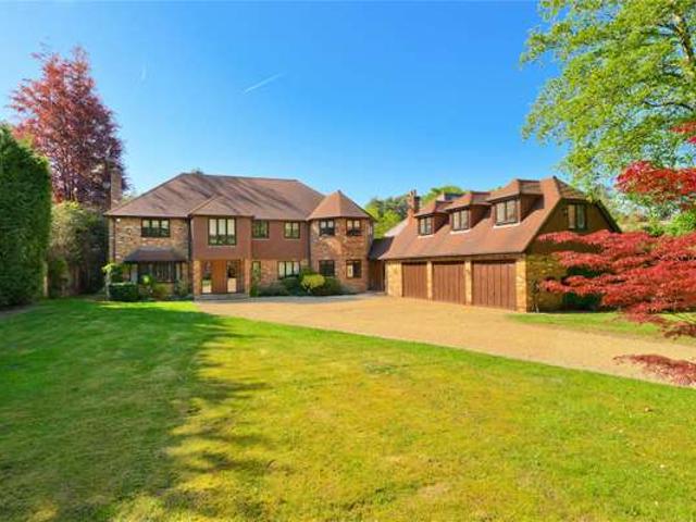 House at Coronation Road, South Ascot