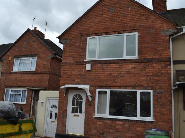House at Coronation Road, Sandwell