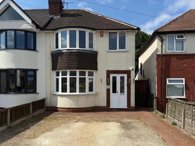 House at Coronation Road, Sandwell