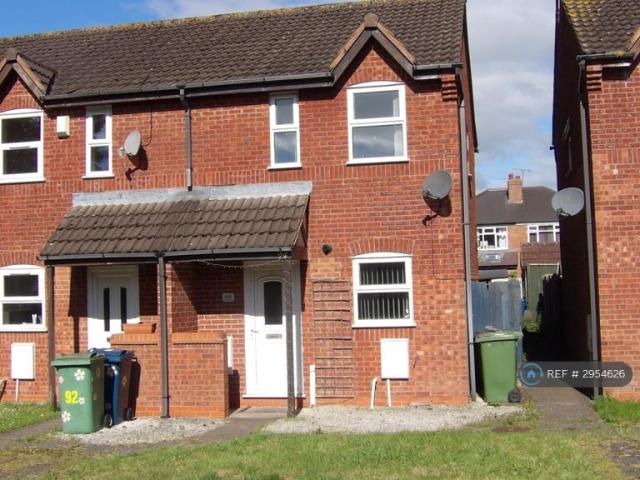 House at Coronation Road, Stafford