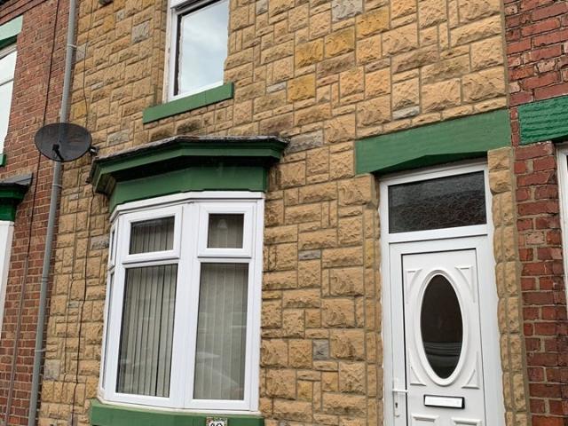House at Coronation Street, Darlington
