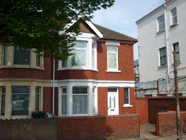 House at Corporation Road, Newport