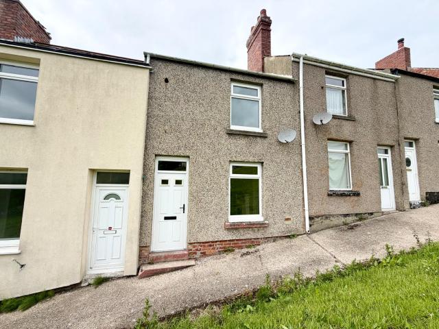 House at Corporation Road, Darlington