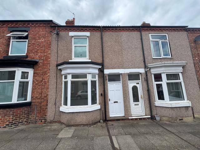 House at Corporation Road, Darlington