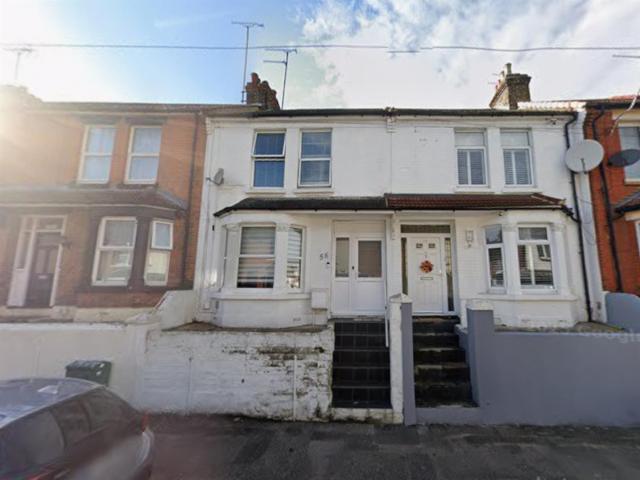 House at Corporation Road, Gillingham