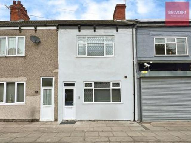 House at Corporation Road, Grimsby