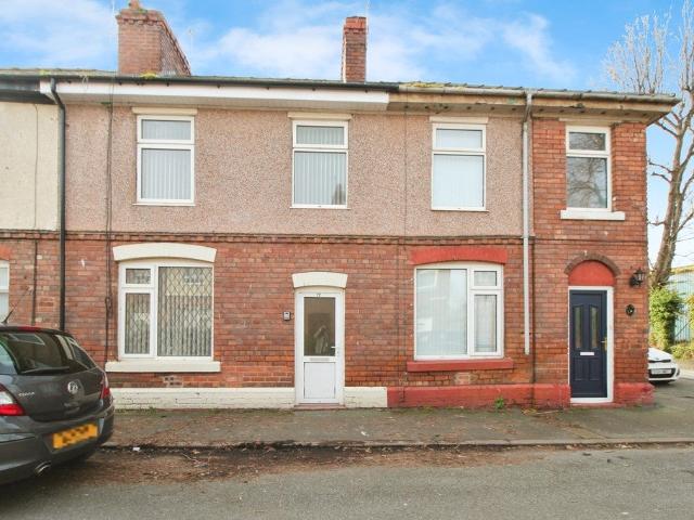 House at Corporation Street, Flint