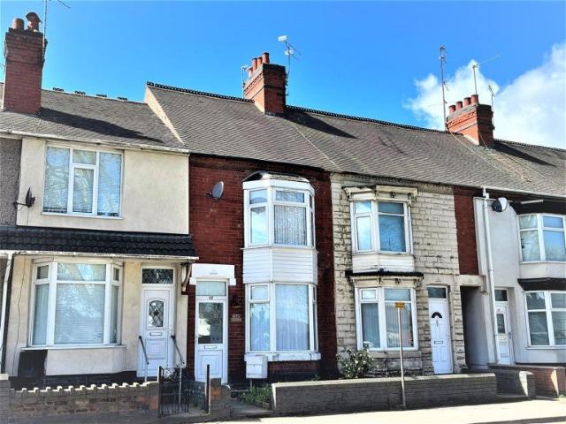 House at Corporation Street, Nuneaton and Bedworth