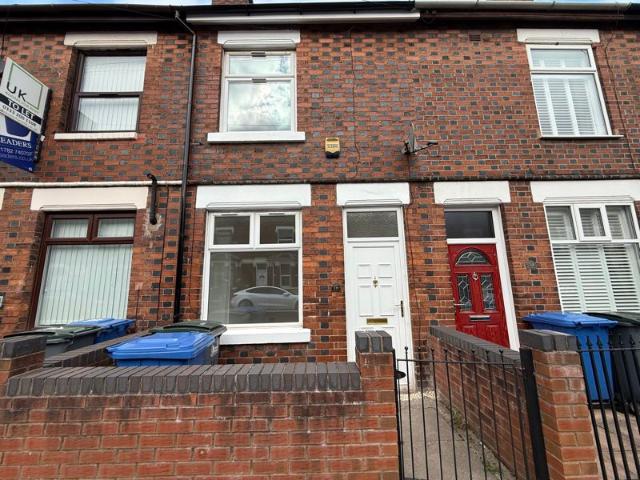 house at Corporation Street, Stoke On Trent, ST4