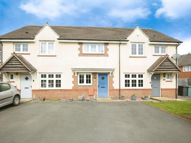 House at Corrib Road, Nuneaton and Bedworth