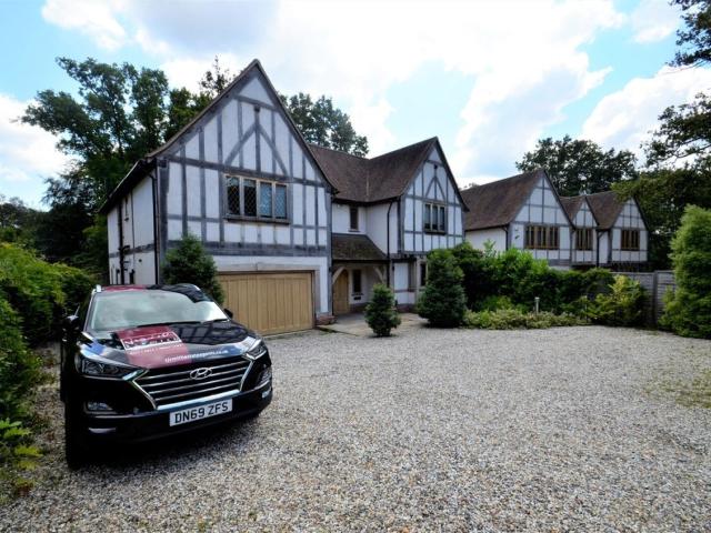 House at Corrie Gardens, Borough of Runnymede
