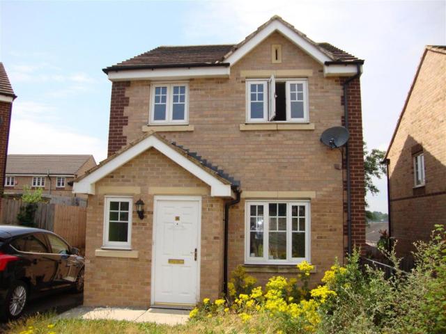 House at Corsair Avenue, Bradford