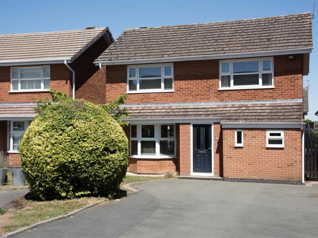 House at Costard Avenue, Stratford on Avon