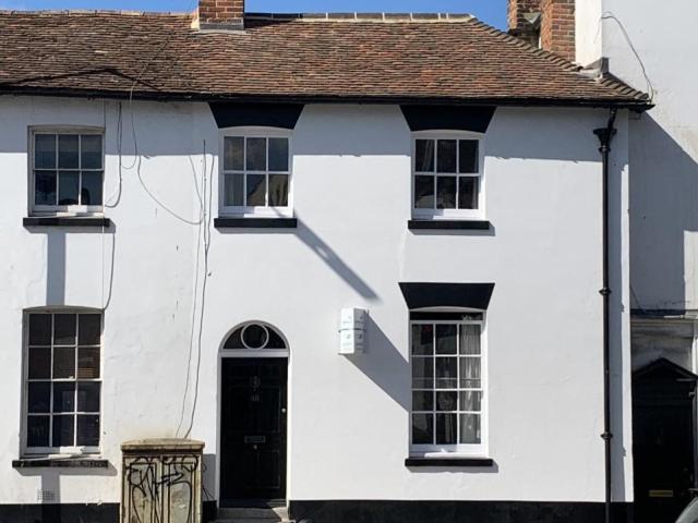 House at Cossington Road, Canterbury