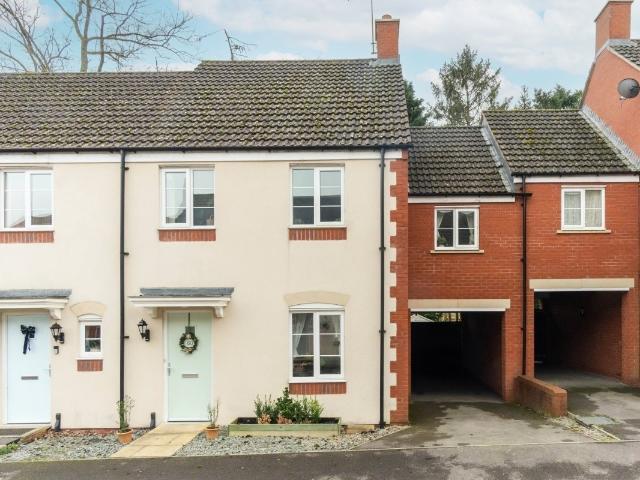 House at Cossor Road, Pewsey