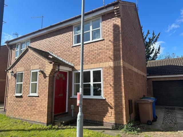 House at Cottage Mews, Beverley