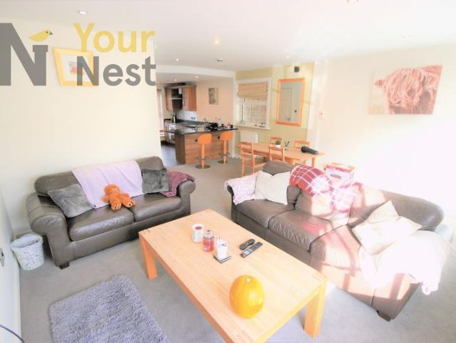 House at Cottage Road, Leeds