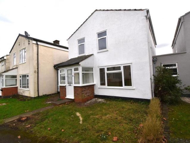 House at Cottage Square, Royal Leamington Spa