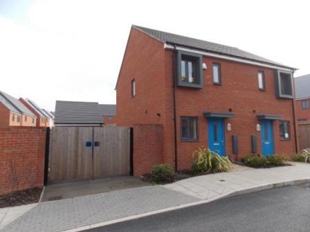 House at Cottom Way, Dawley