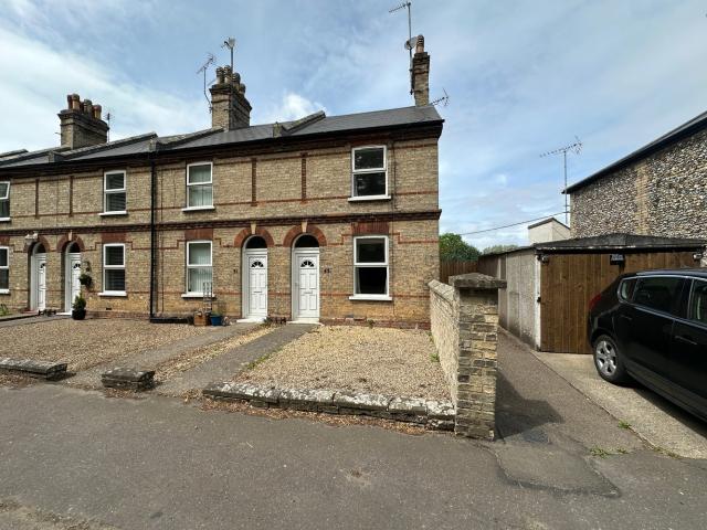 House at Cotton End Road, West Suffolk