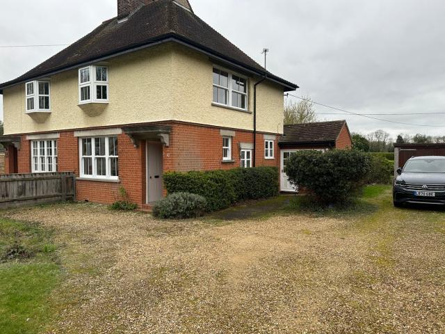 House at Cotton End Road, West Suffolk