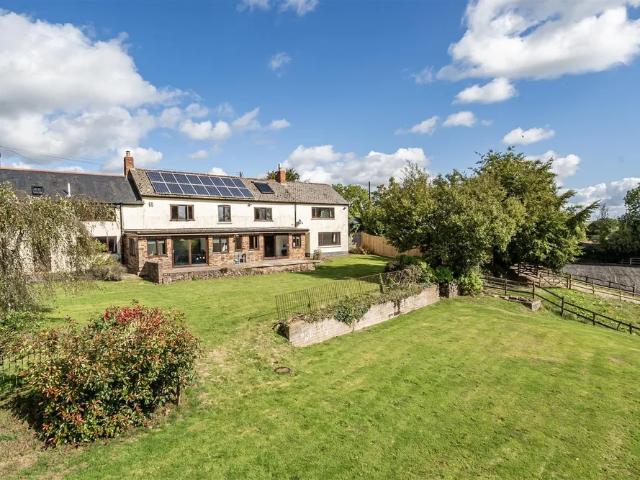 House at Cotton Lane, Mid Devon