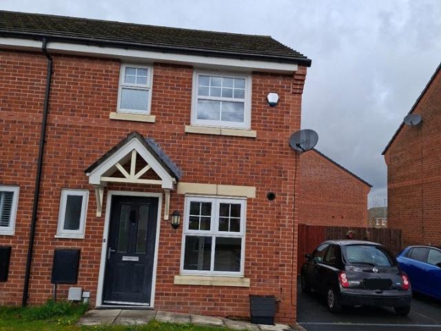 House at Cotton Meadows, Bolton