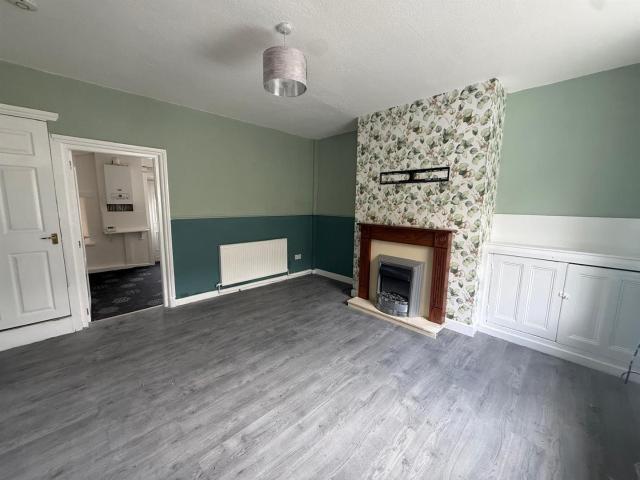 House at Cotton Street, Padiham