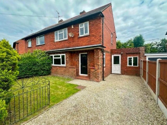 House at Cote Lane, Leeds