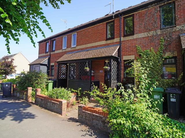 House at Coten End, Warwick
