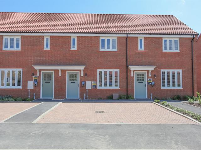 House at Cothill Road, Vale of White Horse