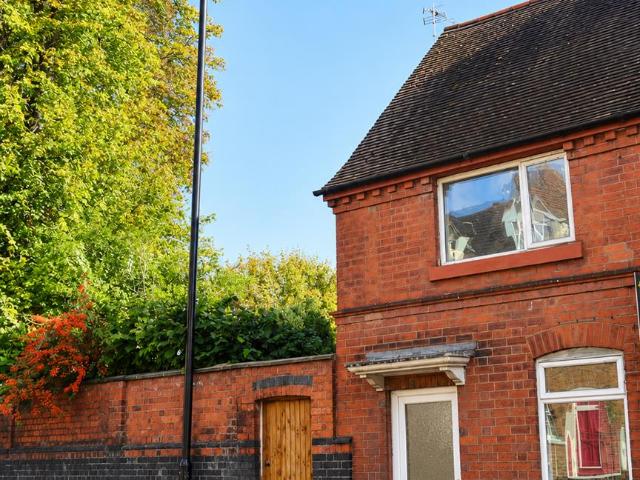 House at Coton Hill, Shrewsbury