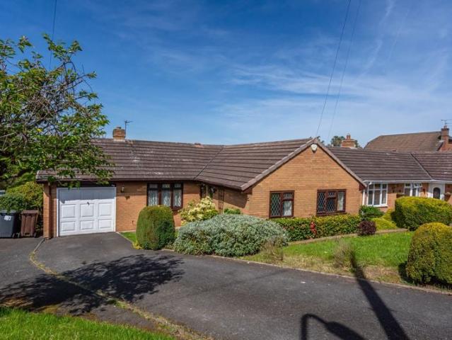 House at Coton Road, Wolverhampton